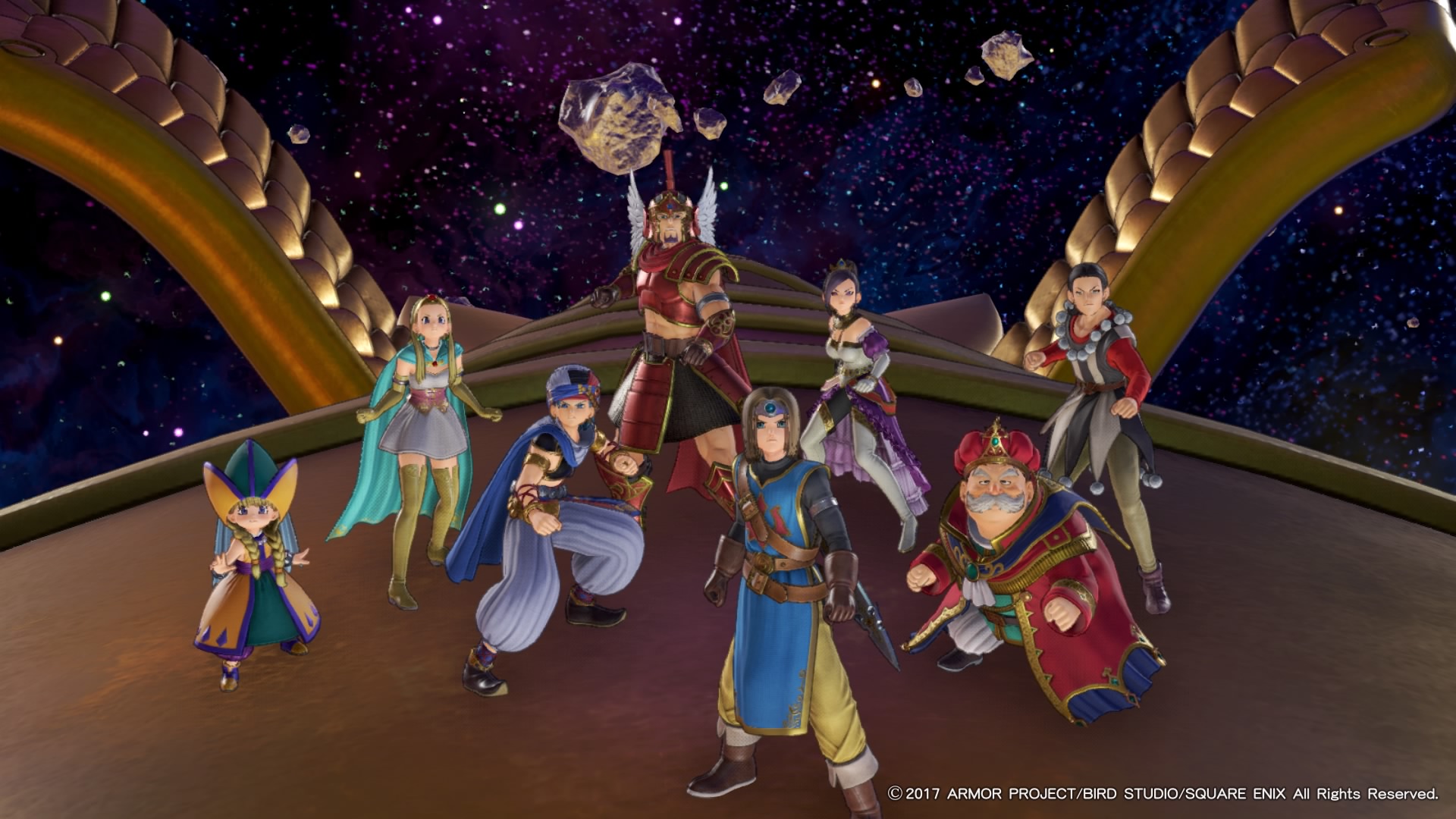 ドラクエ11/DQ11攻略日記⑲｜ニズゼルファ戦までのおすすめ強化ルート～最終決戦～エンディング - 2ページ目 (2ページ中) - しゅがーはうす｜しゅがーはうす